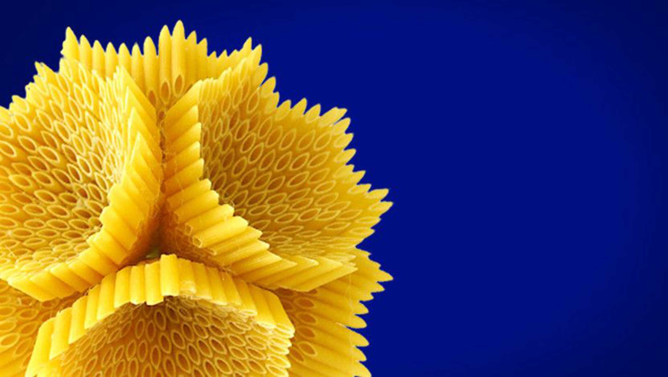 MILK. Material LAB - Pasta 3D Printing / Dough Cartridges from Barilla ...