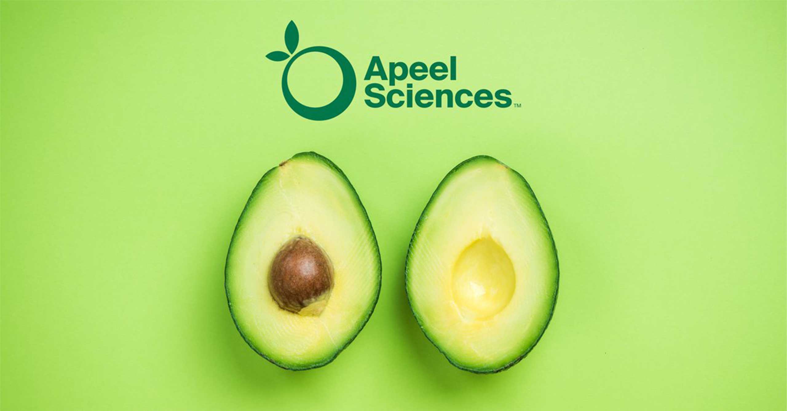 MILK. Material Lab - Apeel / Edible food protection spray