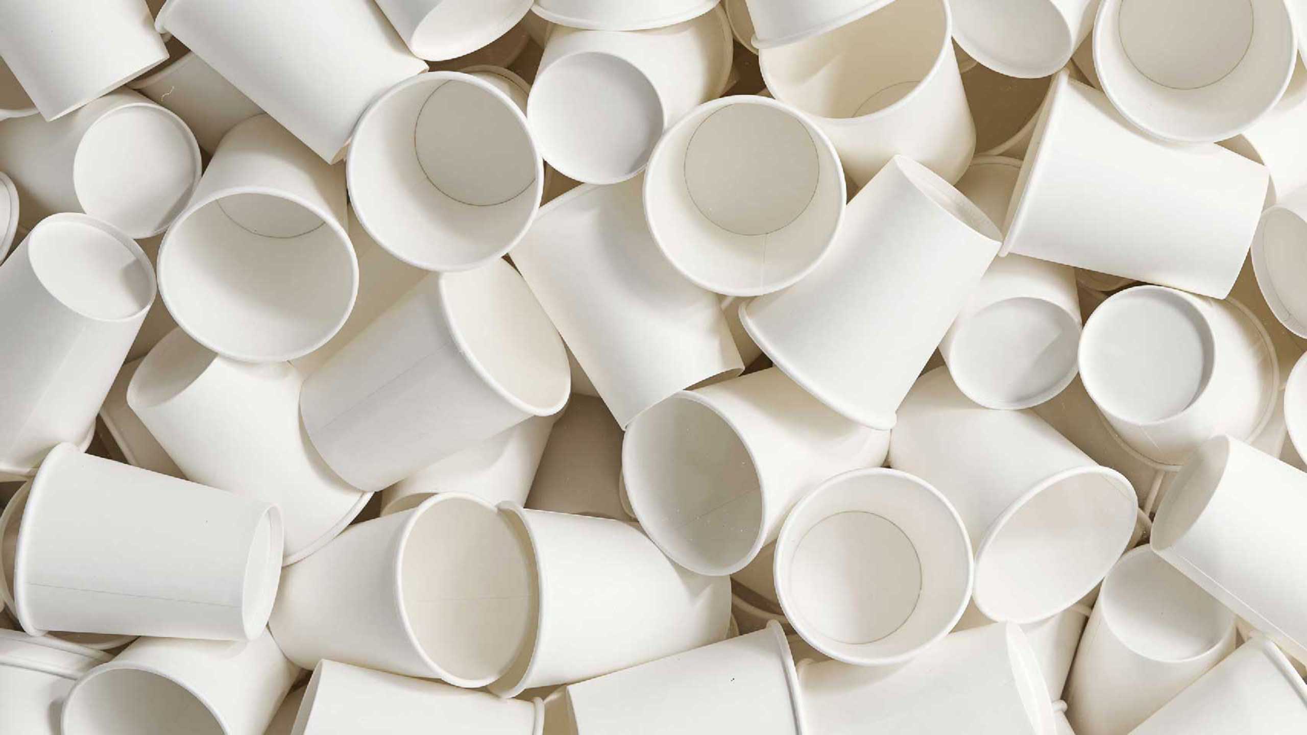 MILK. Material LAB - Coffee Cup Paper by G.F. Smith