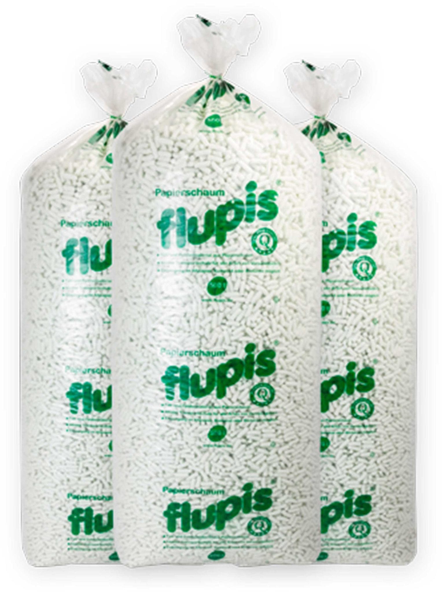 MILK. Material LAB – Flupis / Füll- & Polstermaterial