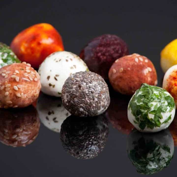 MILK. Material LAB - Wikicells / edible packaging from fruits