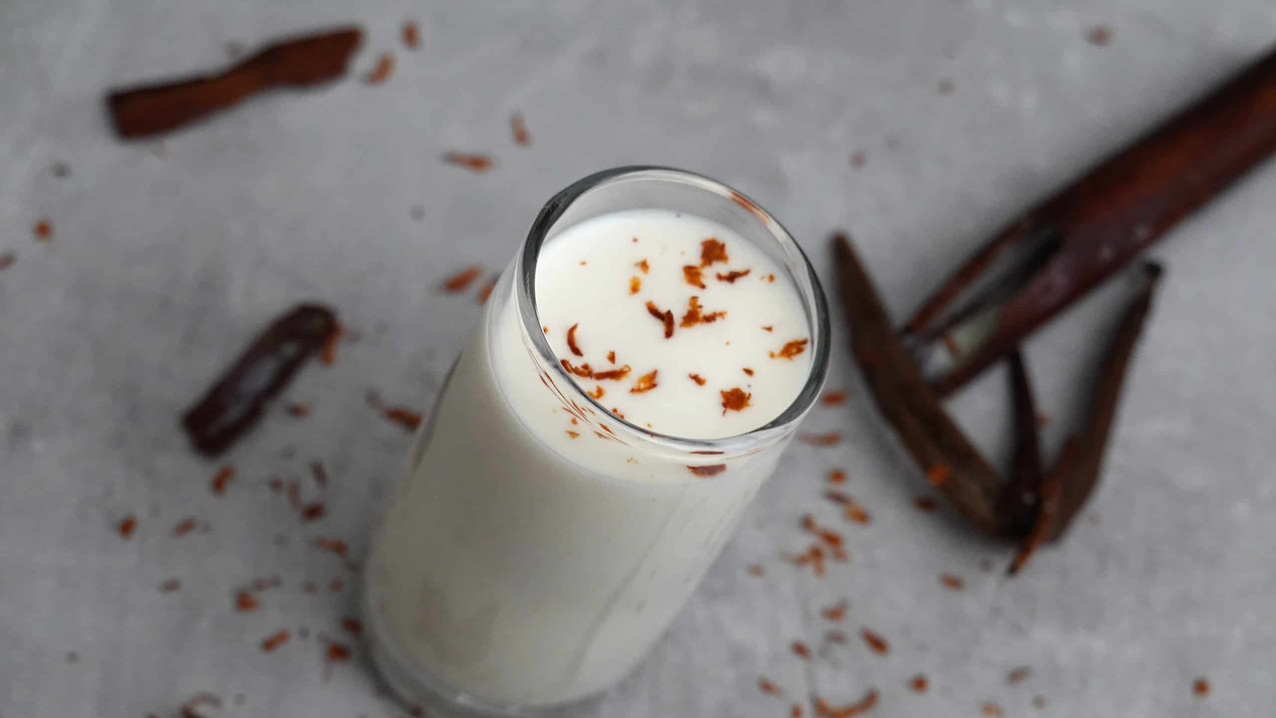 Salep on the digital MILKshake