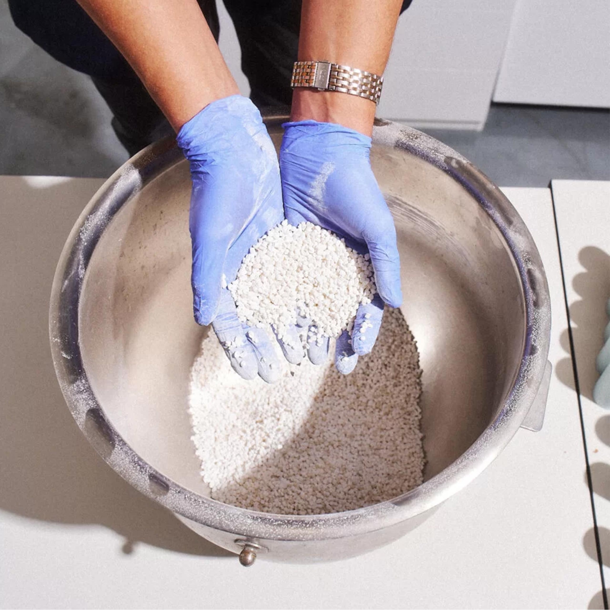 MILK. Material Lab - Vivomer