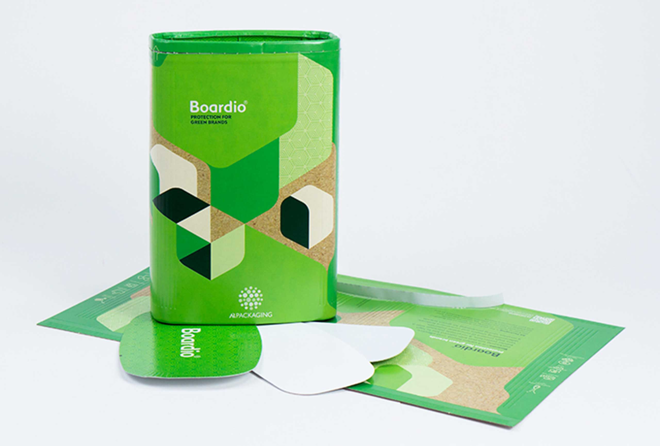 MILK. Material Lab - Boardio