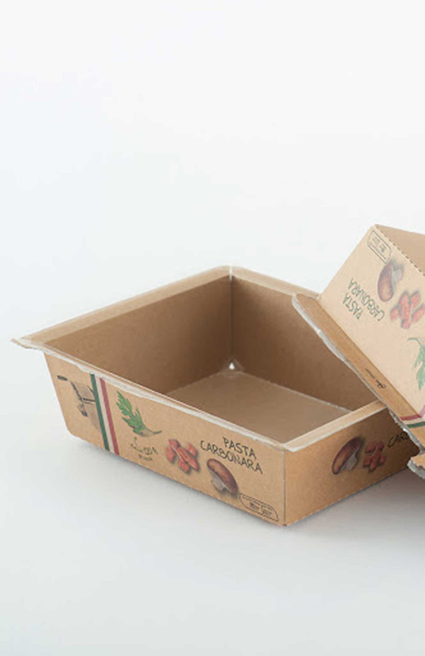 MILK. Material lab - HALOPACK