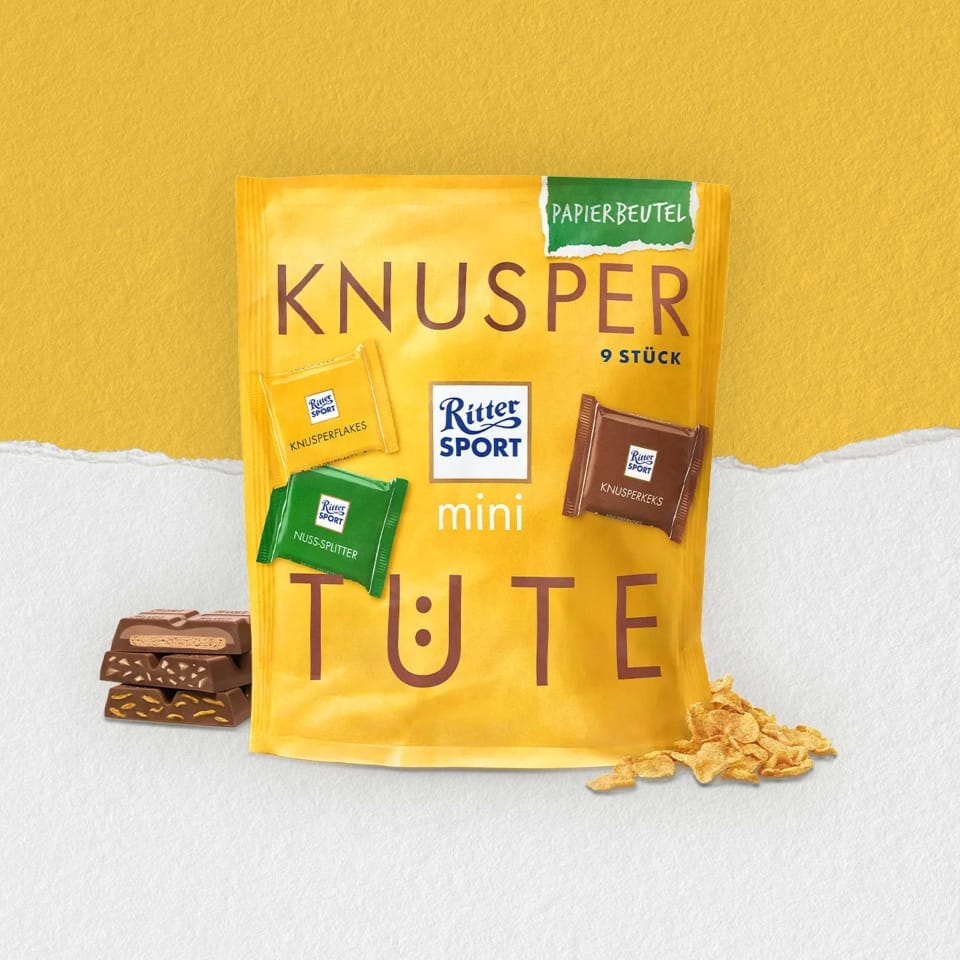 Ritter Sport mini MILK.