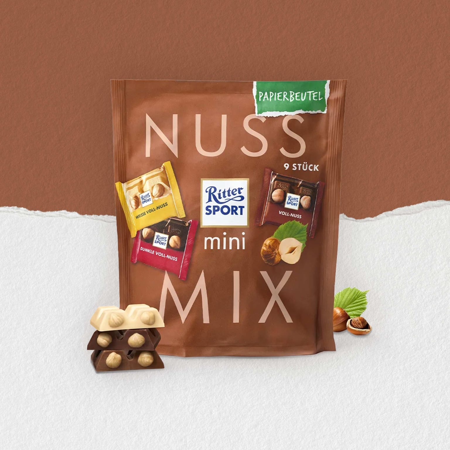 Ritter Sport mini MILK.