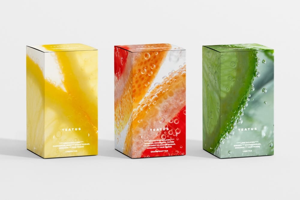 Food Packaging Design Agentur - Wir verpacken Geschmack