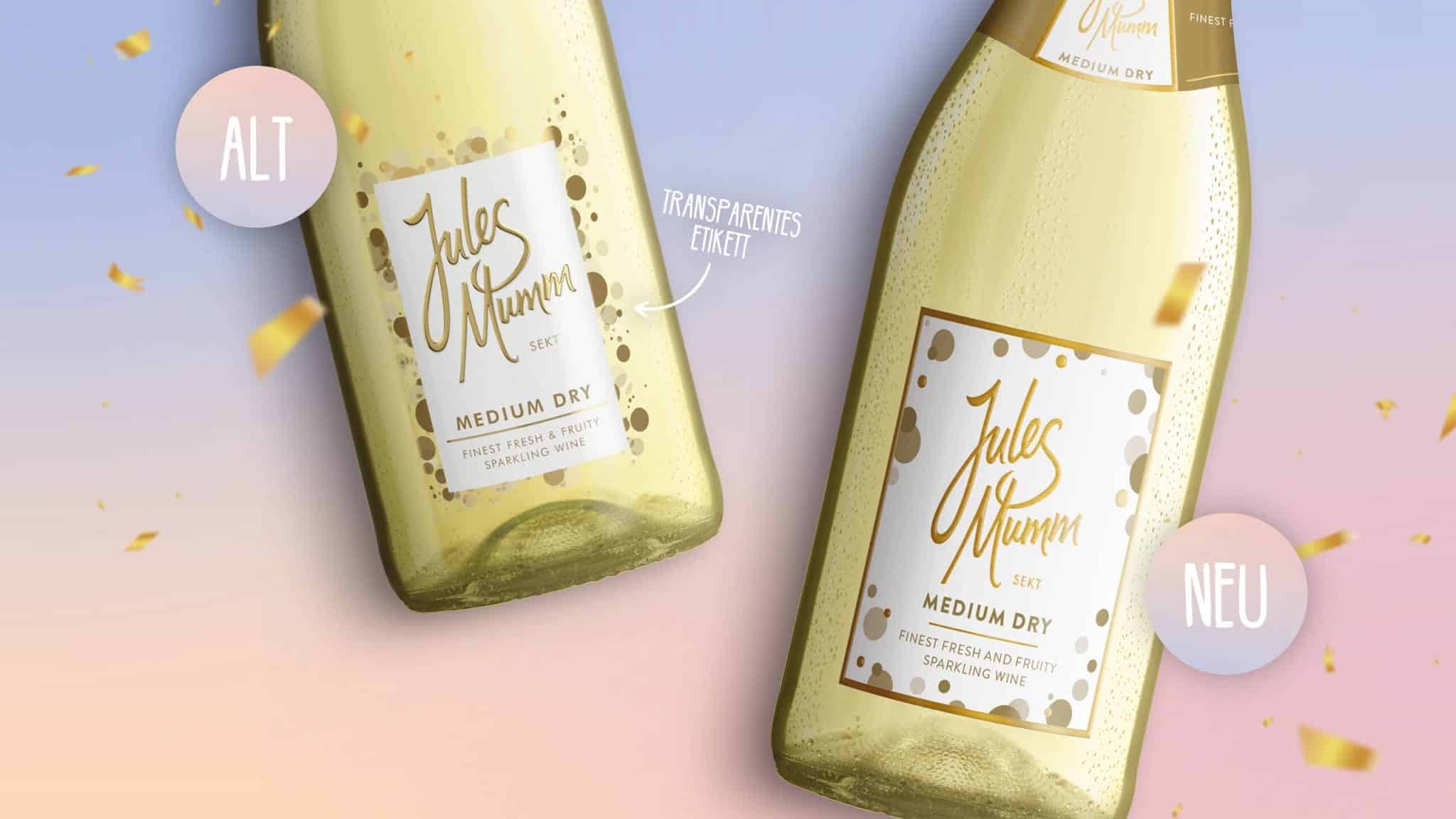 Jules Mumm – Nachhaltige Etiketten- & Packaging Beratung | MILK.