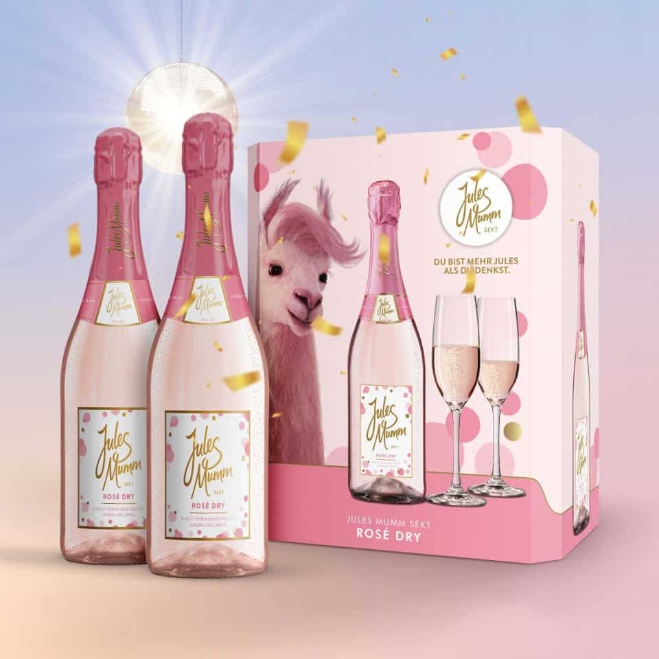 Jules Mumm – Nachhaltige Etiketten- & Packaging Beratung | MILK.