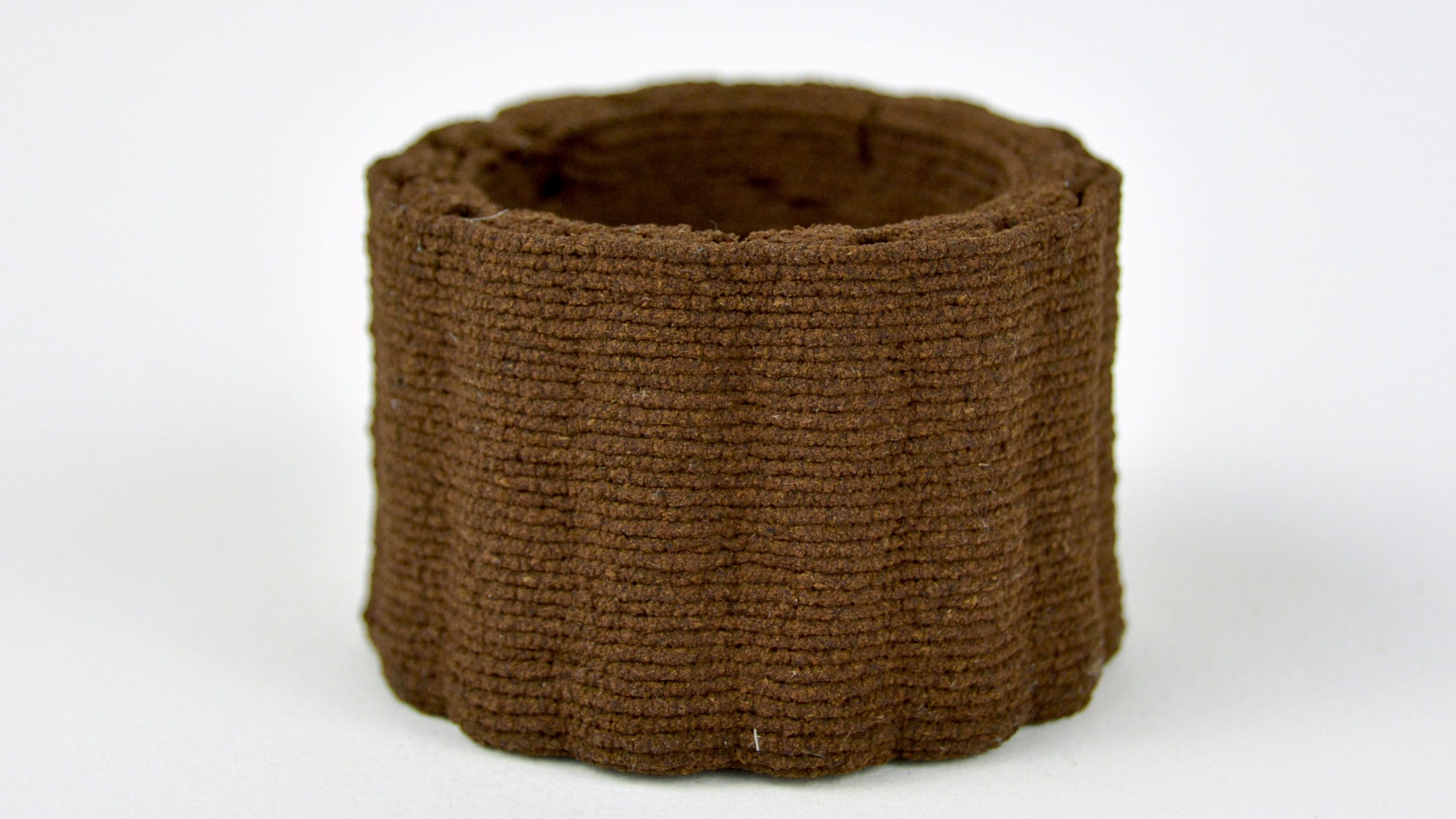 MILK. Material Lab - 3D Printing With Coffee Grounds