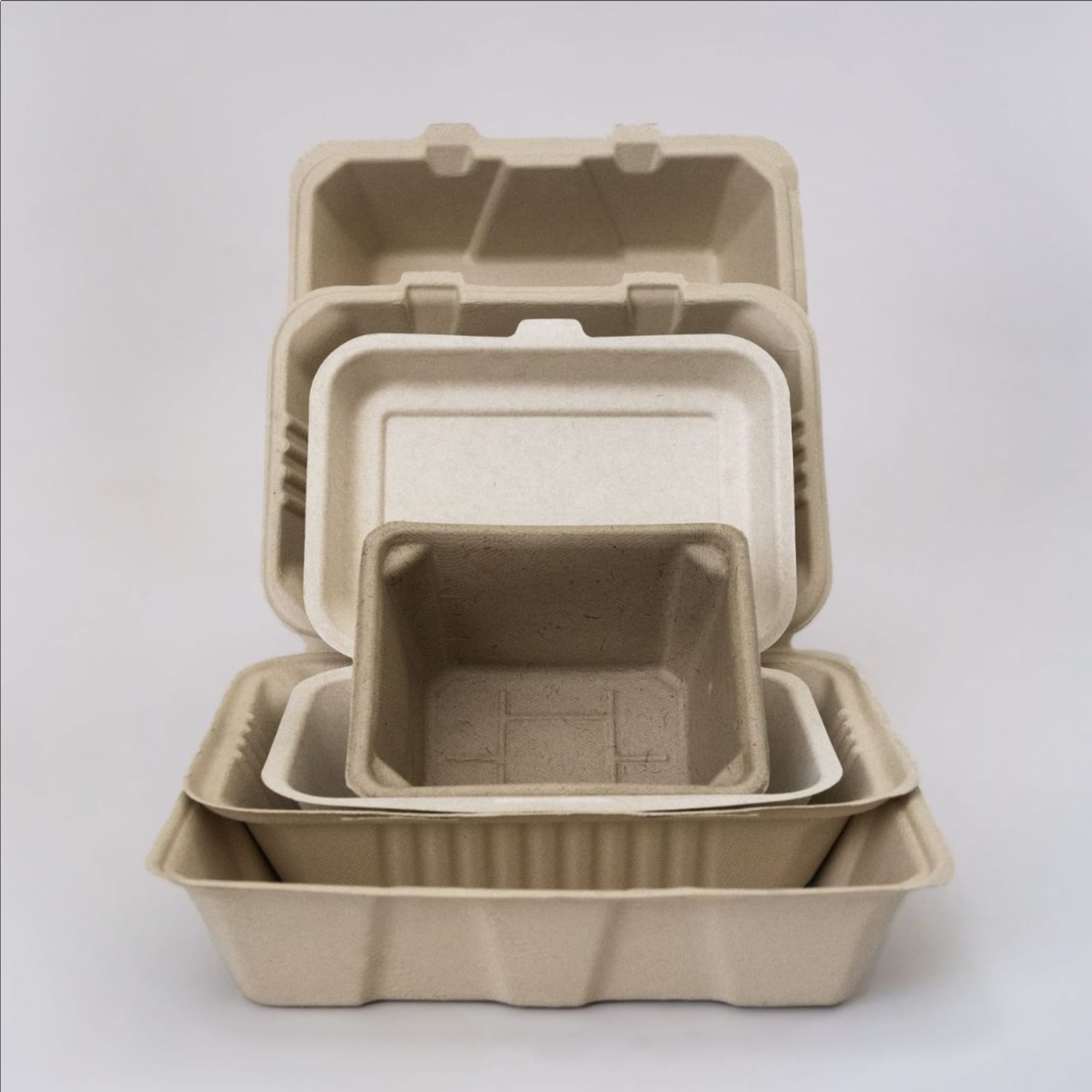 MILK. Material Lab - Wheat Straw Packaging