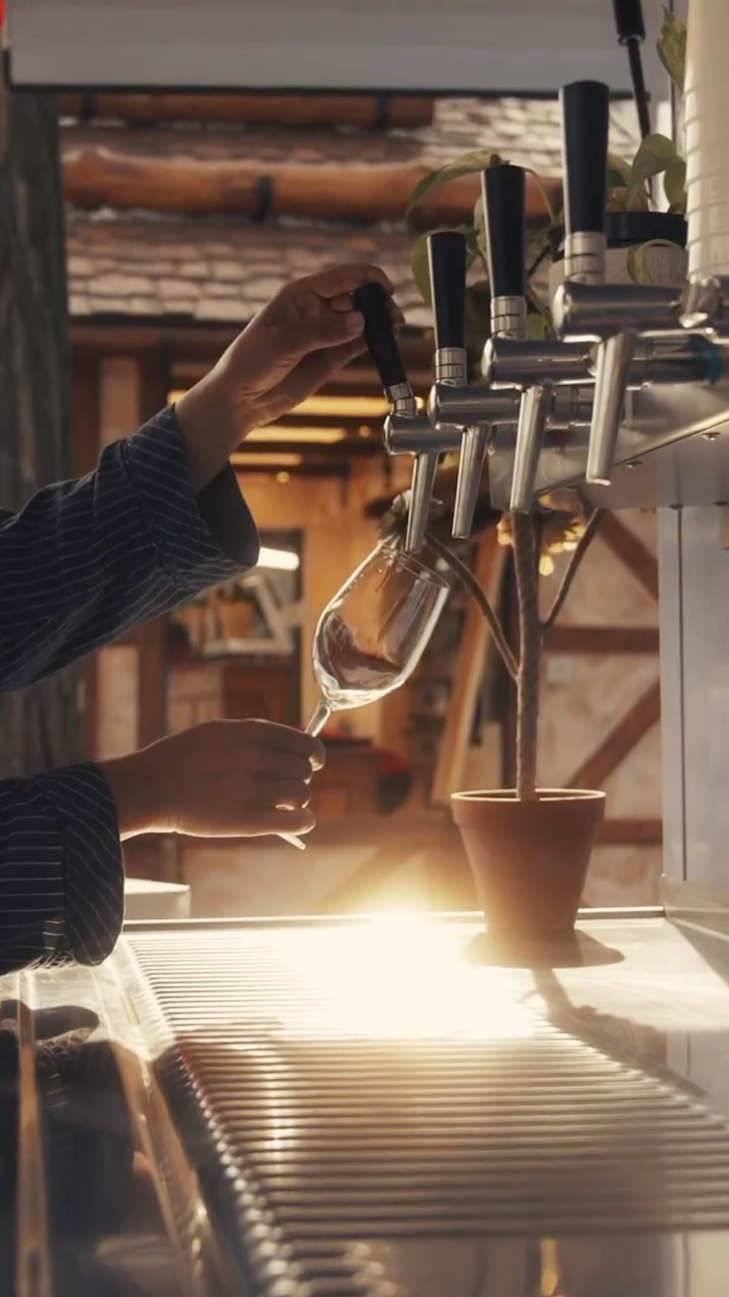 MILK. Material Lab - Ebb & Flow Keg