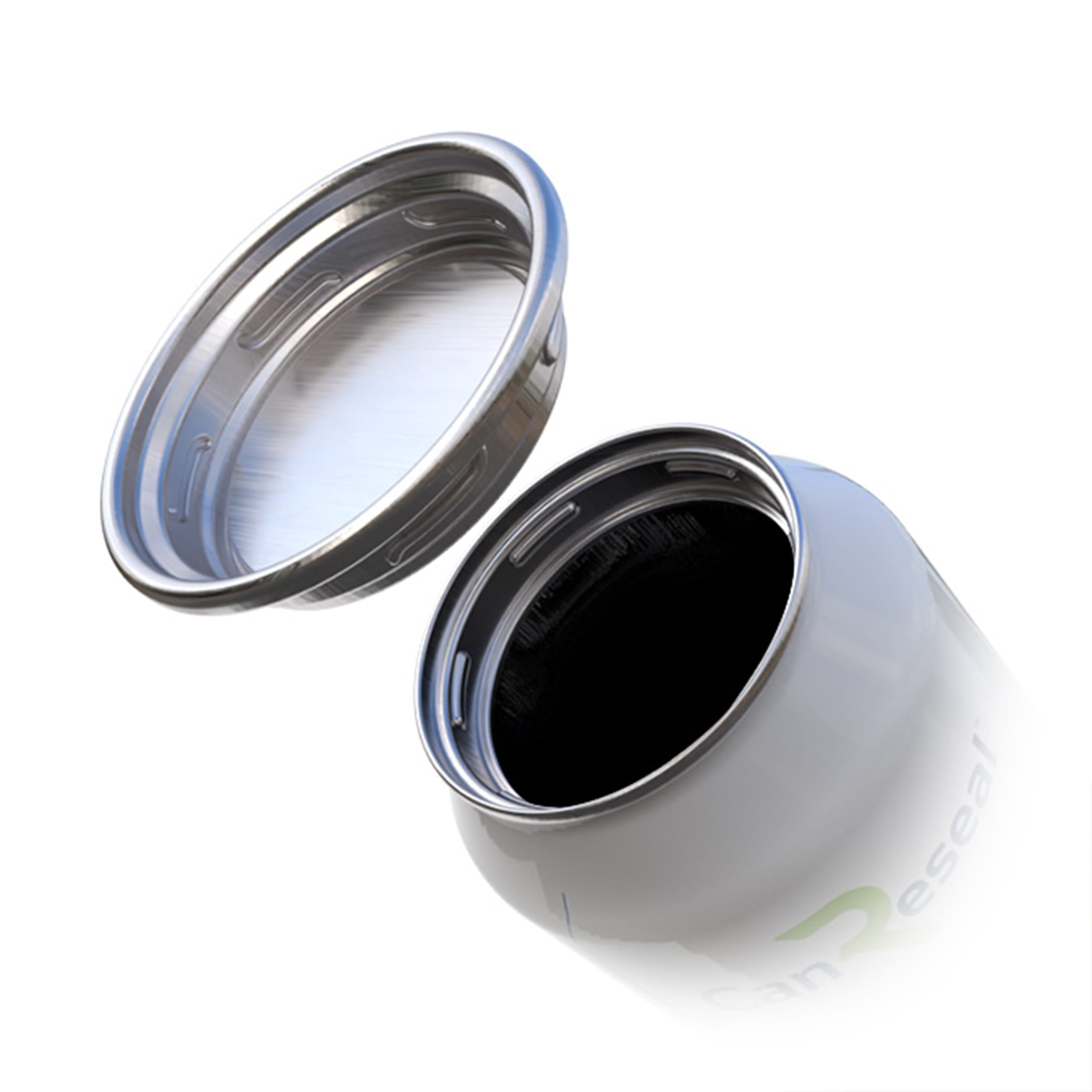 MILK. Material Lab - CanReseal