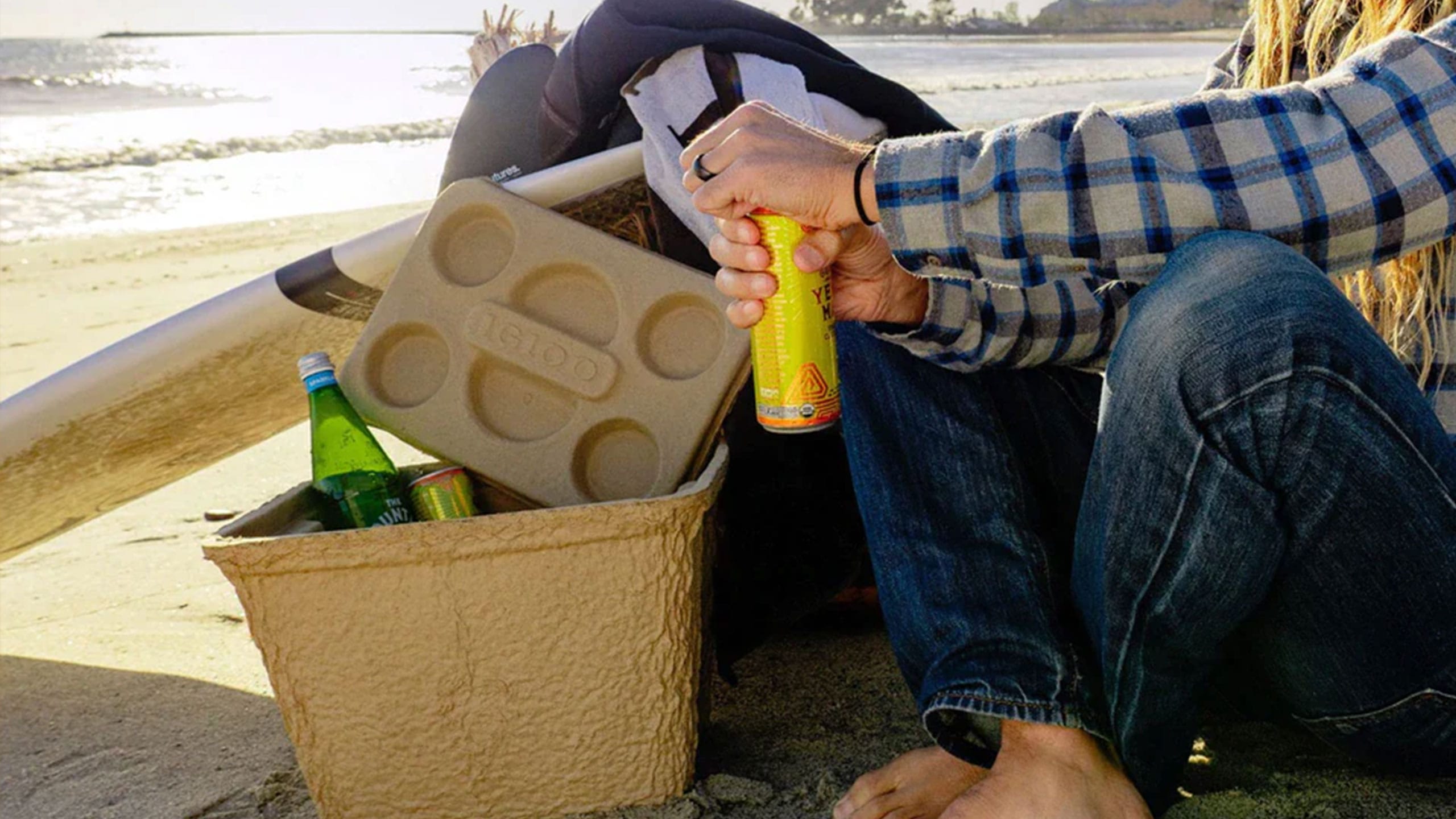 MILK. Material Lab - RECOOL