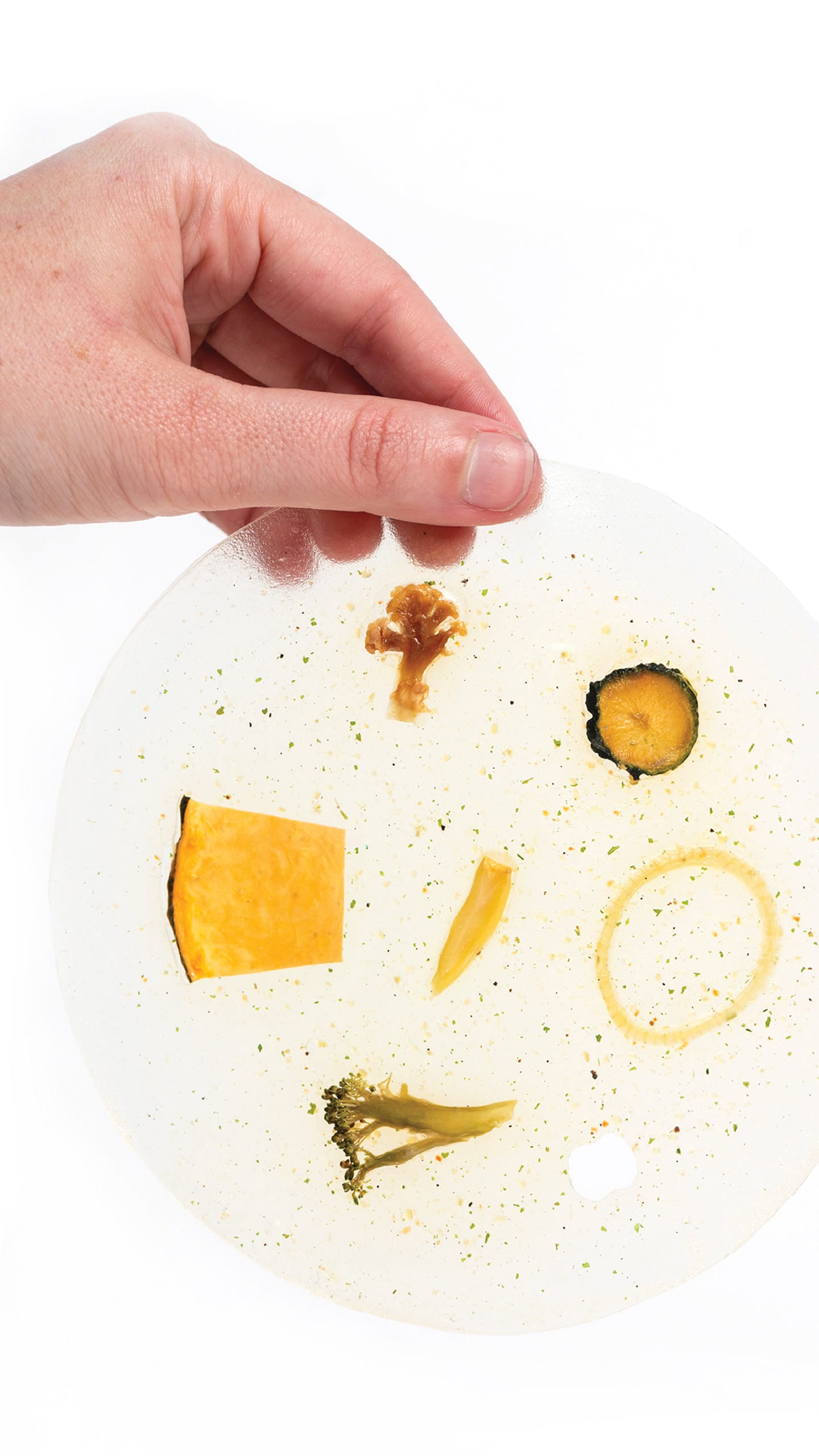 MILK. Material Lab - NakedPak