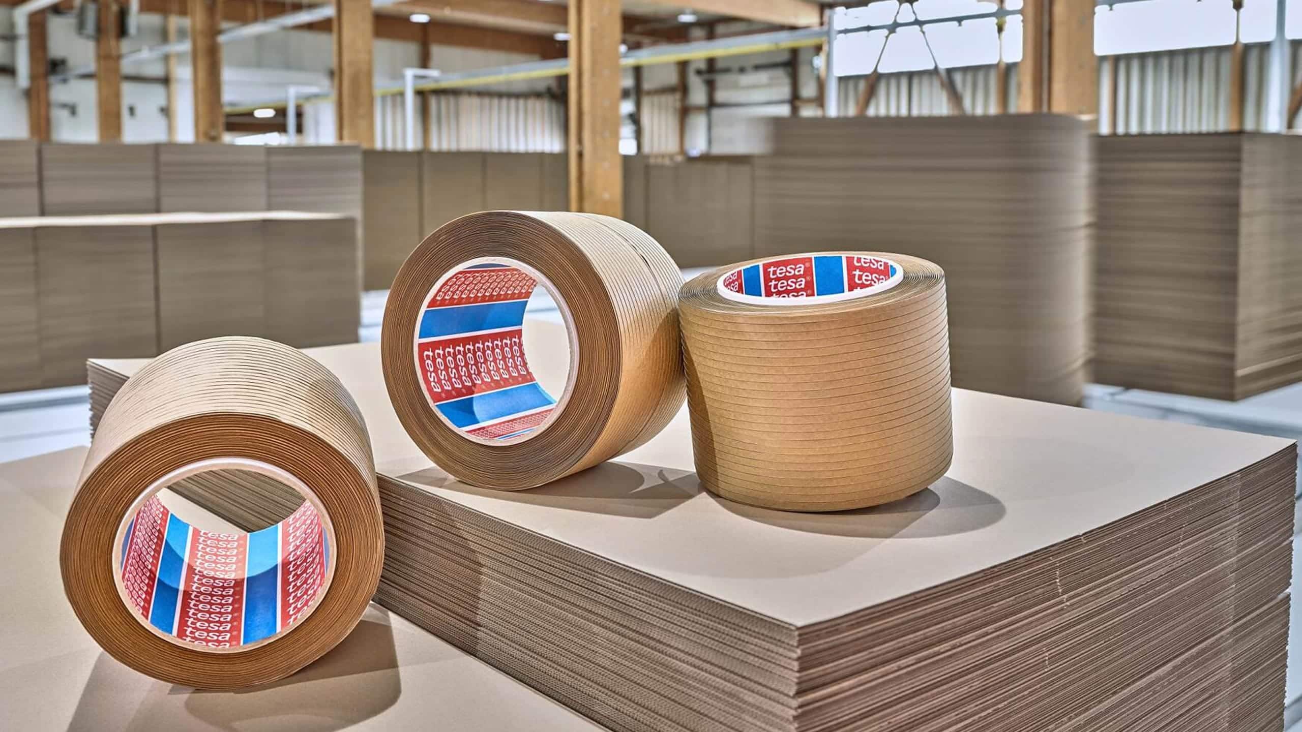 MILK. Material Lab - Paper Tear Tape