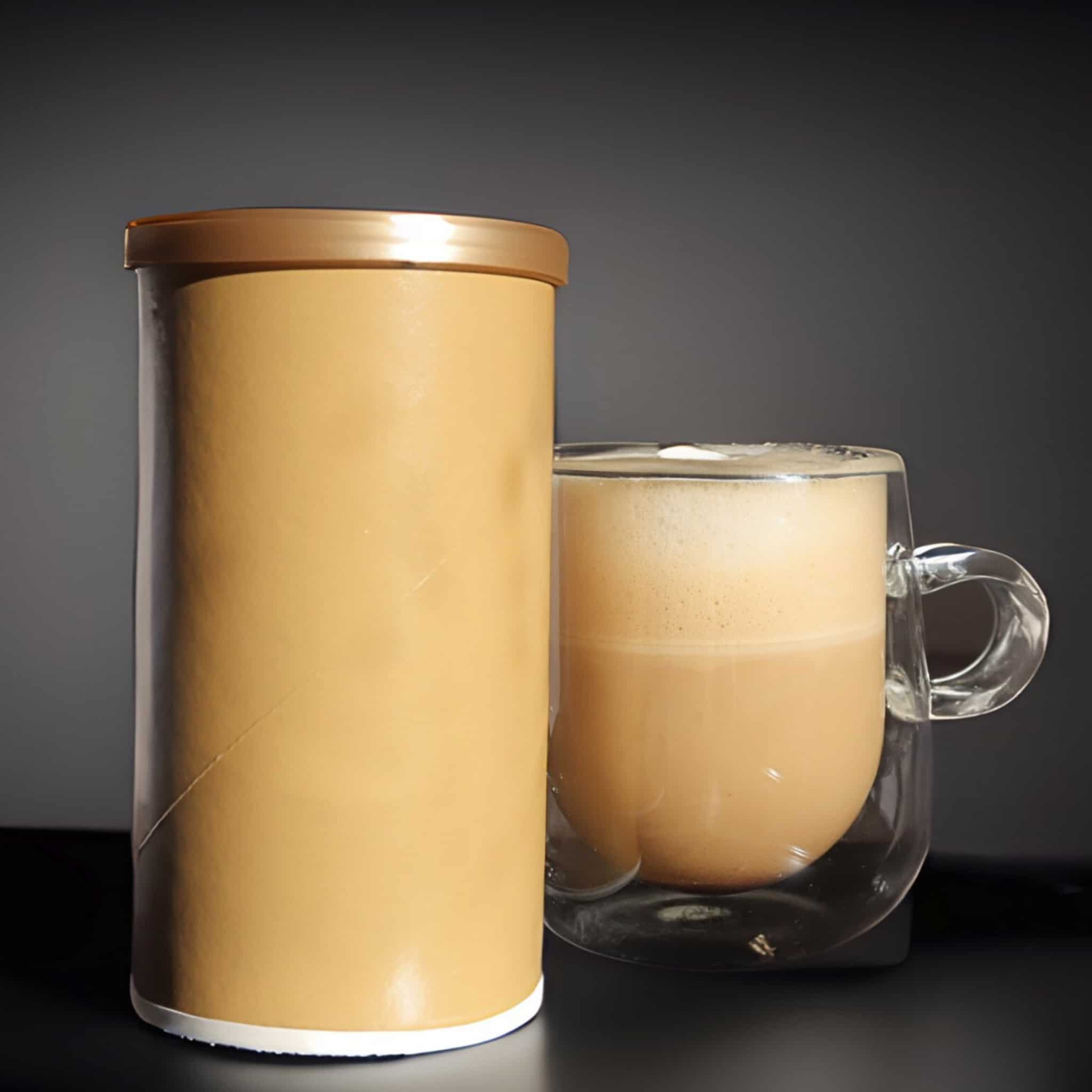 MILK. Material Lab - EnviroCan