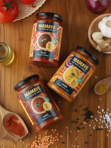 Mamaye | MILK.
