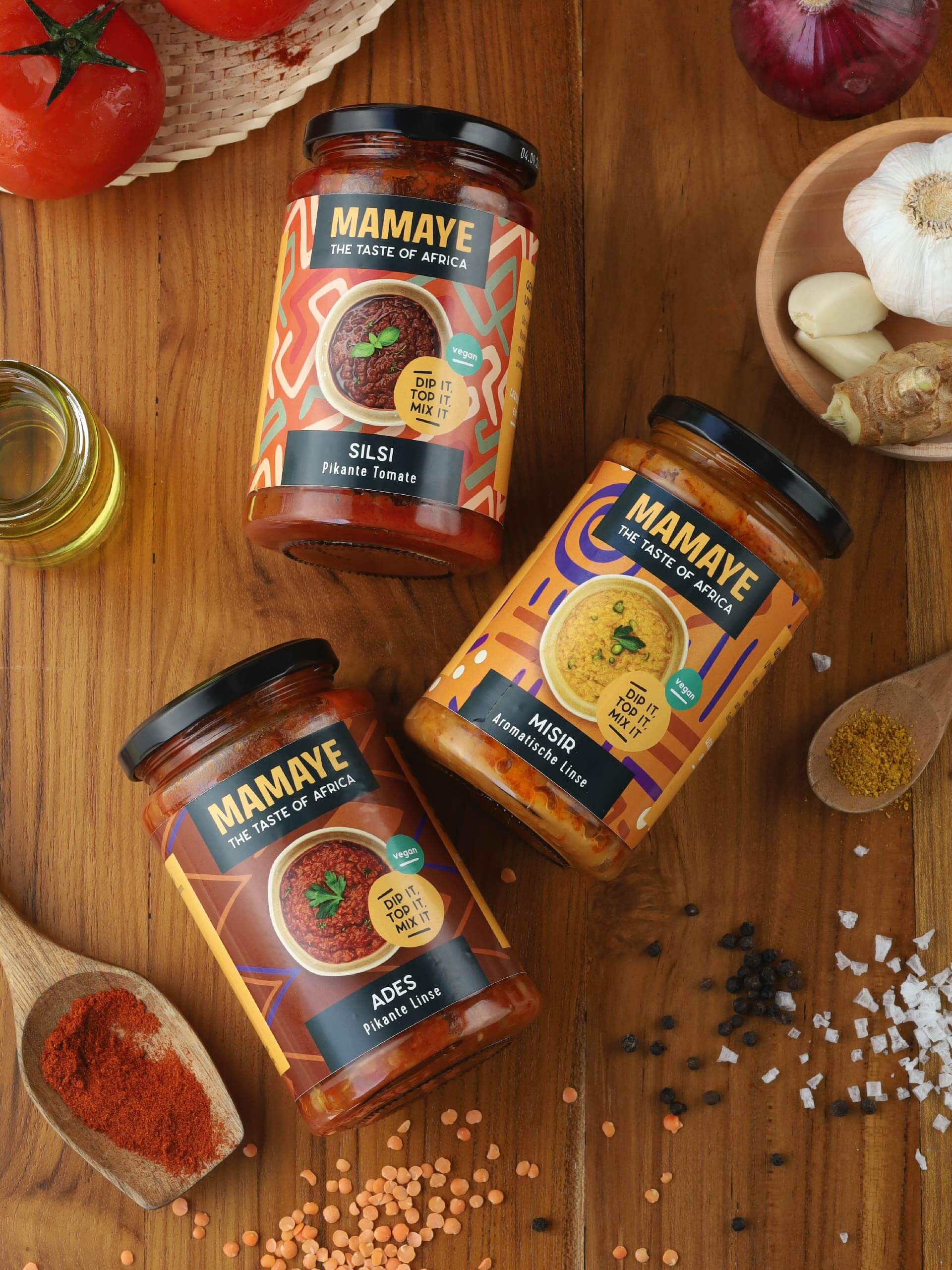 Mamaye | MILK.