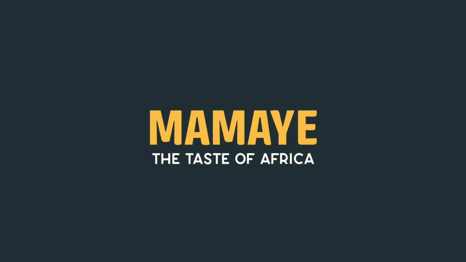 Mamaye | MILK.