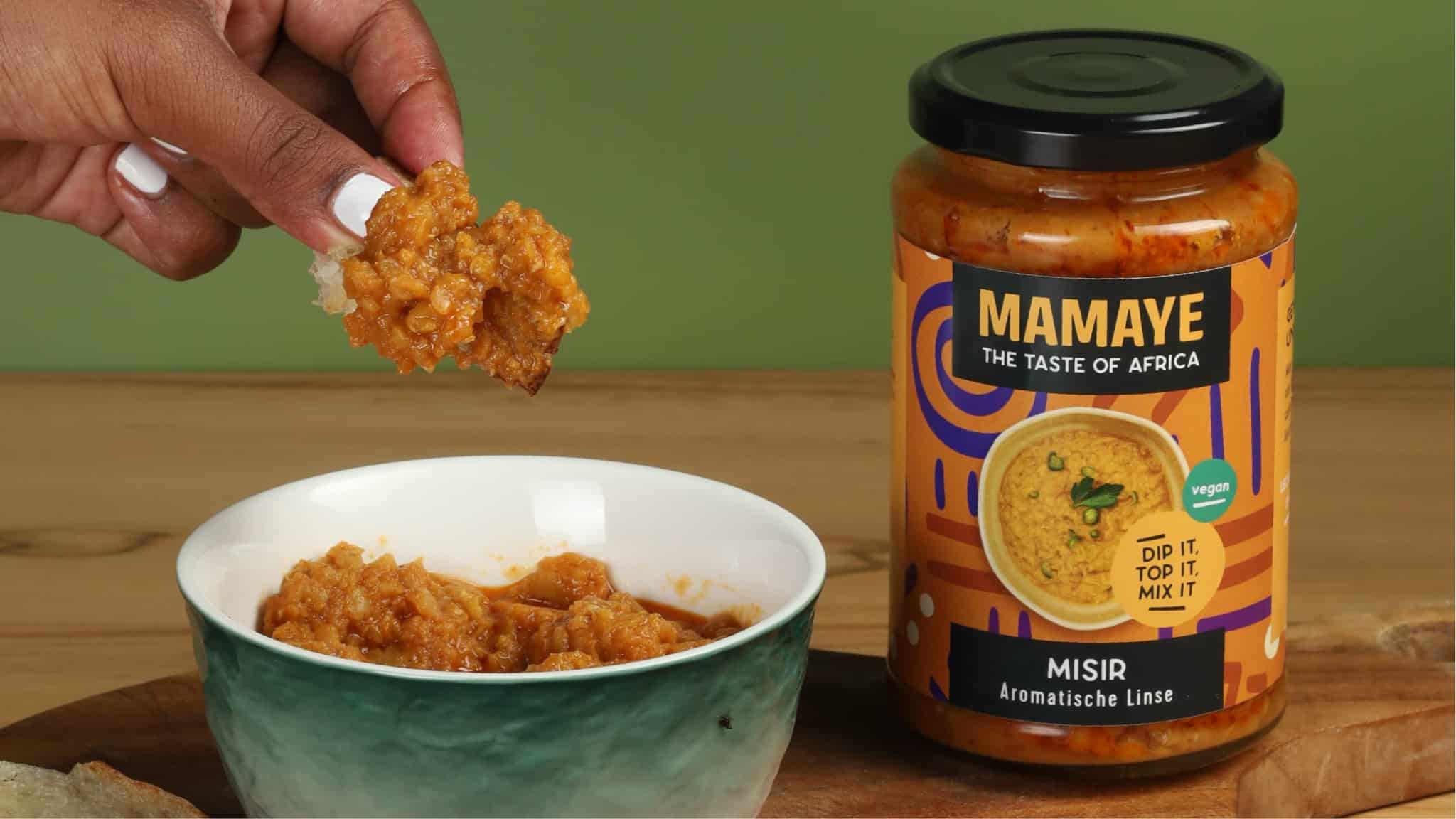 Mamaye | MILK.